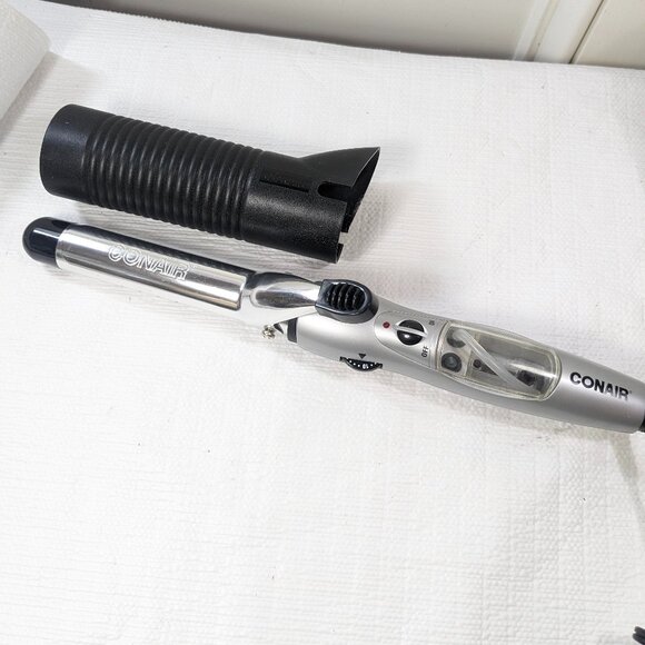 conair | Hair | Conair Steam N Shine Steam Mist Hair Curling Iron Mi2 ...